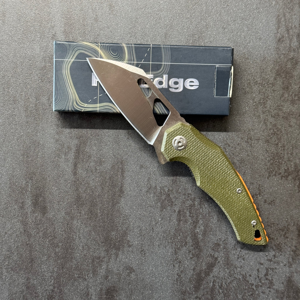 FOX EDGE - FE-027 MOD – La Bottega Del Coltello