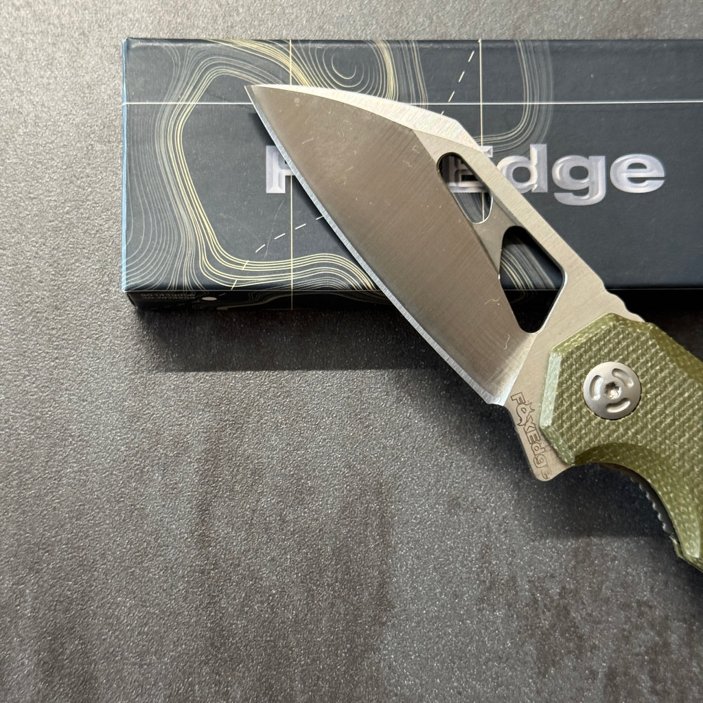 FOX EDGE - FE-027 MOD – La Bottega Del Coltello